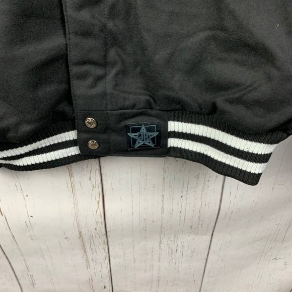 Jh Design | Jackets & Coats | Vintage Brooklyn New York Nets Nba Jh ...